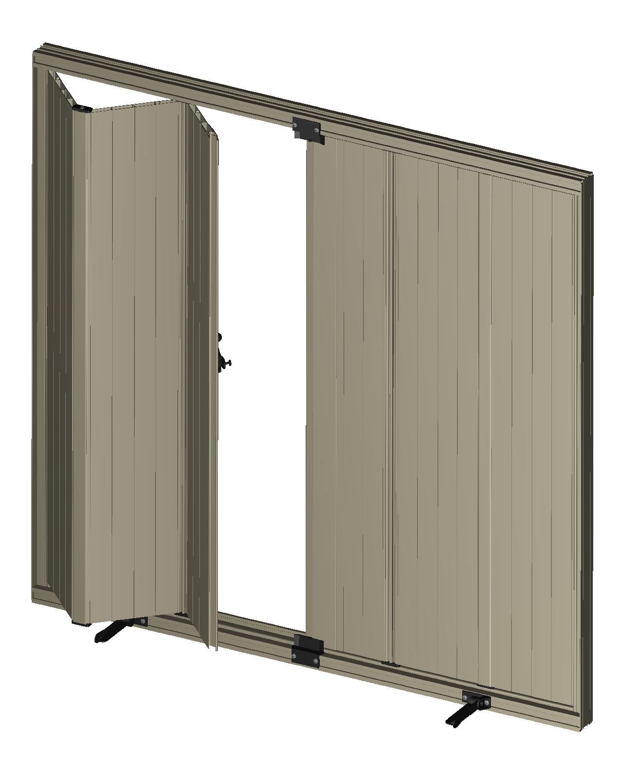 Persienne coulissante - FERMEO